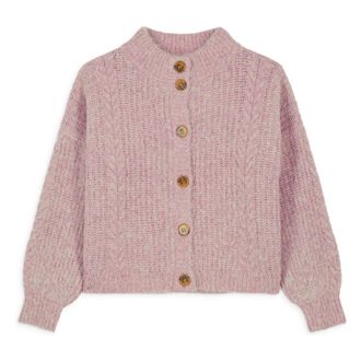 Louise Misha Gilet Lisandre Alpaga et Laine - Collection Femme Louise Misha