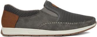 Rieker Halbschuhe CEO-11954-45 Grau