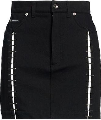 Dolce & Gabbana BAS - Jupes en jean sur YOOX.COM