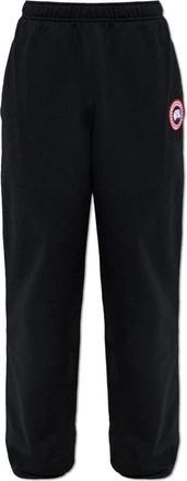 Canada Goose Homme, Pantalons, Noir, Taille: S Rove Jogger