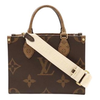 Louis Vuitton Pre-owned Vintage Canvas Tote Bag - - Pre-owned - Damen - Braun - ONE SIZE