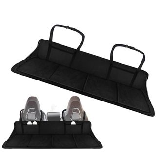 Generic R&uuml;cksitzverl&auml;ngerung - Faltbare Automatrasse, Tragbares Kissen, Kompaktes leichtes Gewebe | Langlebige allgemeine Schlafmatratze F&uuml;r Reisen, Camping, 