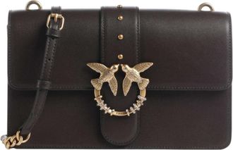 Pinko Pinko - Love Bag - Femme - Sacs - Noir - Taille: ONE Size