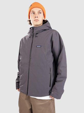Patagonia Windshadow Jacke forge grey