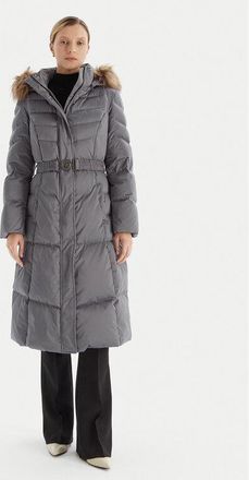 Guess Daunenjacke W5BL29 W2802 Grau Regular Fit