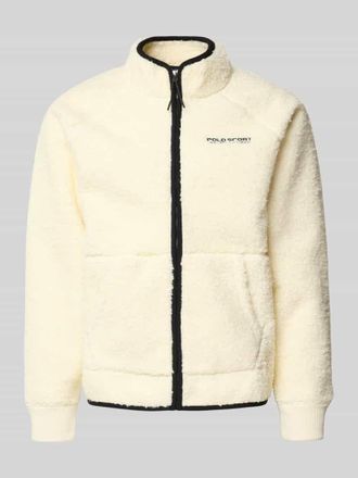 Polo Ralph Lauren Sweatjacke mit Stehkragen