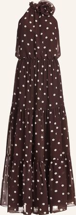 Swing Swing Abendkleid braun