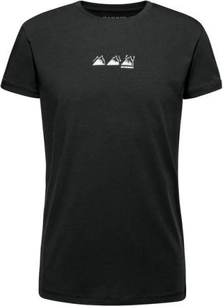 Mammut Herren Shirt Mammut Seon T-Shirt Playground