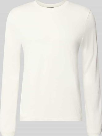 Cinque Longsleeve mit Rundhalsausschnitt Modell Baldi