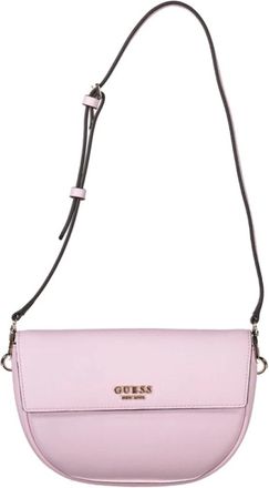 Guess Femme, Sacs, Rose, Taille: ONE Size Bags