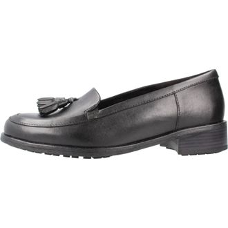 Clarks Femme, Chaussures, Noir, Taille: 40 EU Havisham Edge