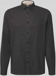Armedangels Relaxed Fit Freizeithemd aus reiner Baumwolle Modell ARAAMO
