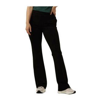 Modstr&ouml;m Tanny Schlaghose - - Trousers - Damen - Schwarzk - XS