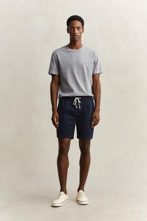 GANT Herren Sunfaded Shorts (XXXL) EVENING Blau