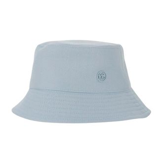 Ruslan Baginskiy Hellblauer Baumwoll-Bucket-Hut - - Accessories - Damen - Blau - XS