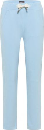 Elbsand Brine Damen Hose, Sweathose 7/8 lang, Pants, langes Bein gerade Schnittform