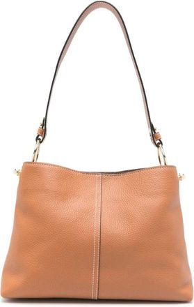 Strathberry Femme, Sacs, Brun, Taille: ONE Size Lana Hobo