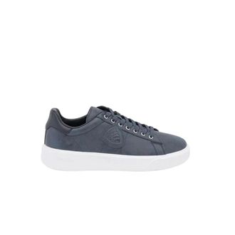 Blauer Buck01 Sneaker - - Shoes - Herren - Blau - 43 EU