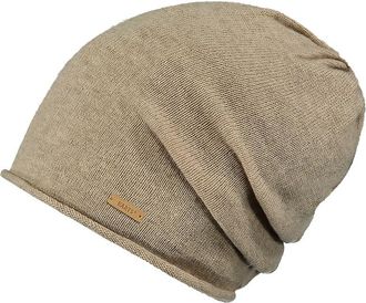 Barts Romeo Beanie M&uuml;tze, 0007-BEIGE, Einheitsgr&ouml;&szlig;e, 0007-BEIGE, One Size