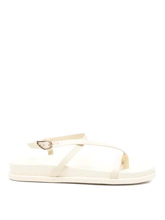 Ancient Greek Sandals Ballerinas - Wei&szlig;