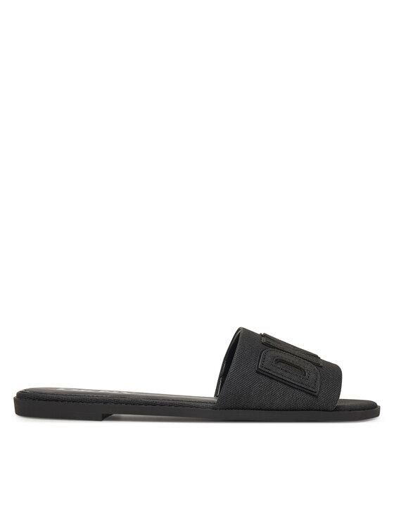 Pantoletten Willow K1500528 Schwarz