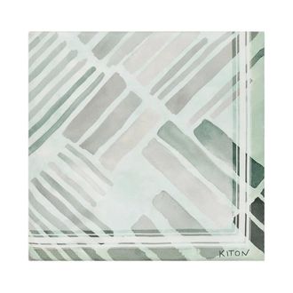 Kiton Damen, Accessories, Gr&uuml;n, ONE SIZEGr&ouml;&szlig;e