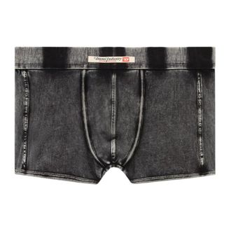Diesel Homme, Sous-v&ecirc;tements, Gris, Taille: XL Damien-Dnm Boxer