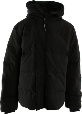 Canada Goose Homme, Vestes, Noir, Taille: 2XL MacMillan Parka