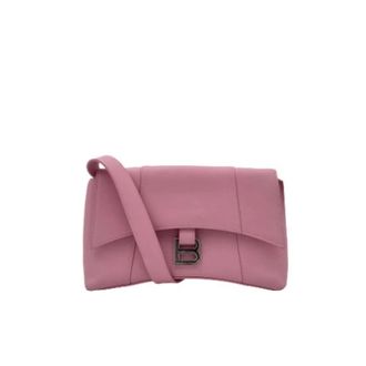 Balenciaga Pre-owned Vintage Crossbody Bag - - Pre-owned - Damen - Rosa - ONE SIZE