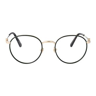 Moncler Stylische optische Sonnenbrille - - Accessories - Herren - Schwarzk - 51 MM
