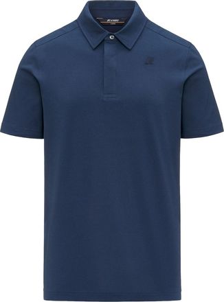 K-Way Shirt K-WAY VIGGO LT STRETCH JERSEY SLIM T-Shirt e Polo