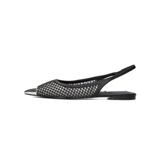 Steve Madden Marissa Slingbacks - - Shoes - Damen - Schwarzk - 37 EU