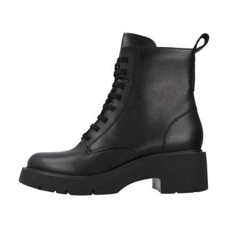 Camper Schn&uuml;rstiefel - - Shoes - Damen - Schwarzk - 36 EU