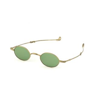 Eyepetizer Lunettes de soleil Dickie - unisex - Accessoires - Jaune - Taille: 45 MM