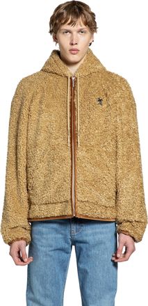 Marni Fleece Zip-Up Jacket