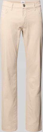 Brax Slim Fit Hose mit Eingrifftaschen Modell Chuck