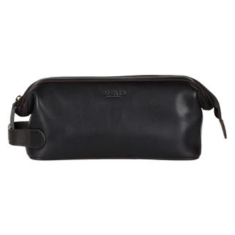Howard London Steven Washbag - - Bags - Herren - Schwarzk - ONE SIZE
