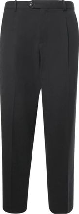 Circolo 1901 Homme, Pantalons, Noir, Taille: S Pantalon de costume