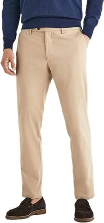 Hackett Homme, Pantalons, Beige, Taille: W40 Sanderson Chino