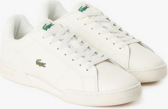 Lacoste Baskets Carnaby Cup en cuir