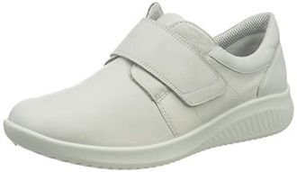 Jomos Femme Allegra 2020 Sneakers Basses, Blanc (Offwhite 13-212), 43 EU