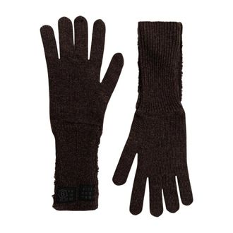 Maison Margiela Gloves - - Accessories - Damen - Braun - M