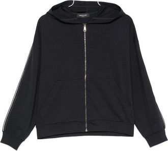 Fabiana Filippi Sweatshirt - Dunkelblau