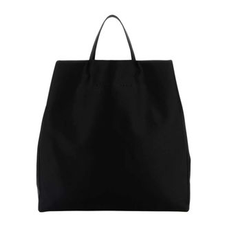 Carven Femme, Sacs, Noir, Taille: ONE Size Jeanne Tote Bag