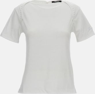 Jacquemus T-shirt Le Tshirt Clavela