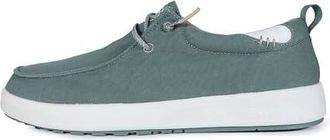 Walk In Pitas | Biarritz | Mocassins pour Hommes | Chaussures Bateau | Slipon Loafers | Baskets dété | Sneakers | Pantoufles dété | Chaussures de PITAS | Vert 43