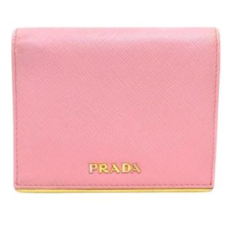 Prada Pre-owned Vintage Geldb&ouml;rse - - Pre-owned - Damen - Rosa - ONE SIZE