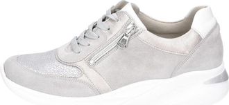 Waldl&auml;ufer Damen, Schuhe, Grau, 37 1/2 EUGr&ouml;&szlig;e
