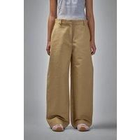 Acne Studios Tailored Satin Trousers