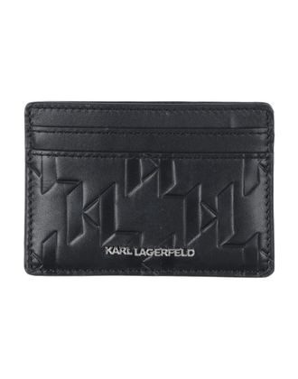 Karl Lagerfeld Kleinlederwaren - Kartenetuis auf YOOX.COM